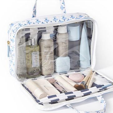 Patterned Travel Case | Mark and Graham