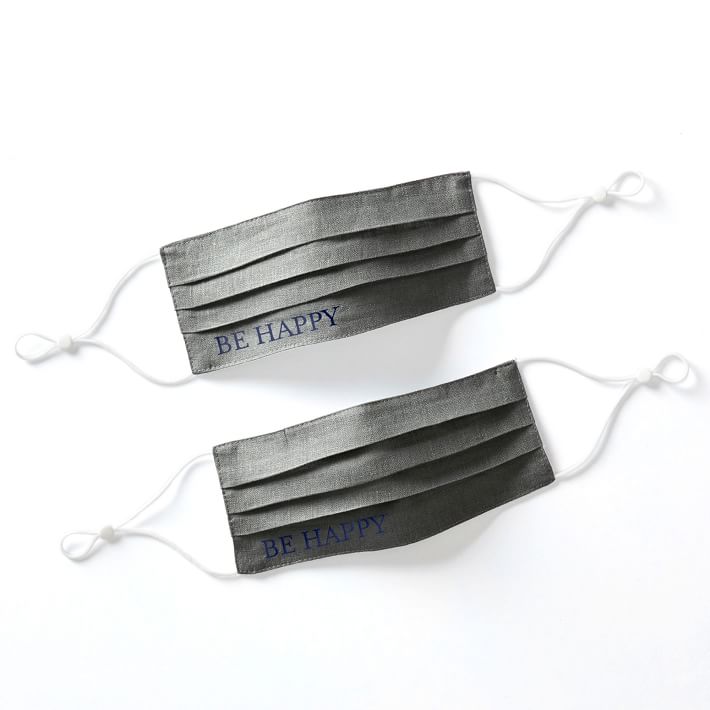 Doctors Without Borders Face Mask, Set of 2 | Mark and Graham