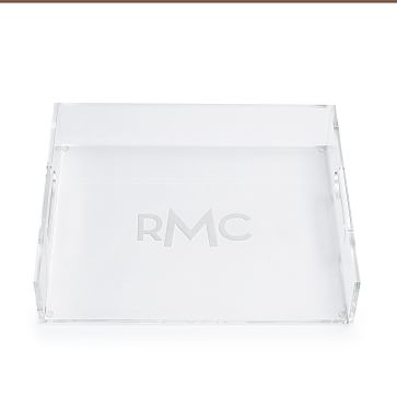 Acrylic Desk Tray | Mark and Graham