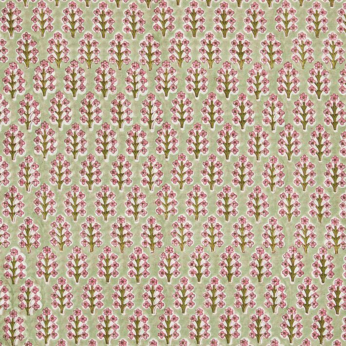 5 Piece Block Print Packing Cube Set | Mark and Graham