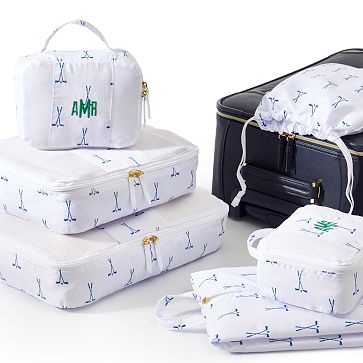 6 Piece Packing Cube Set | Mark and Graham