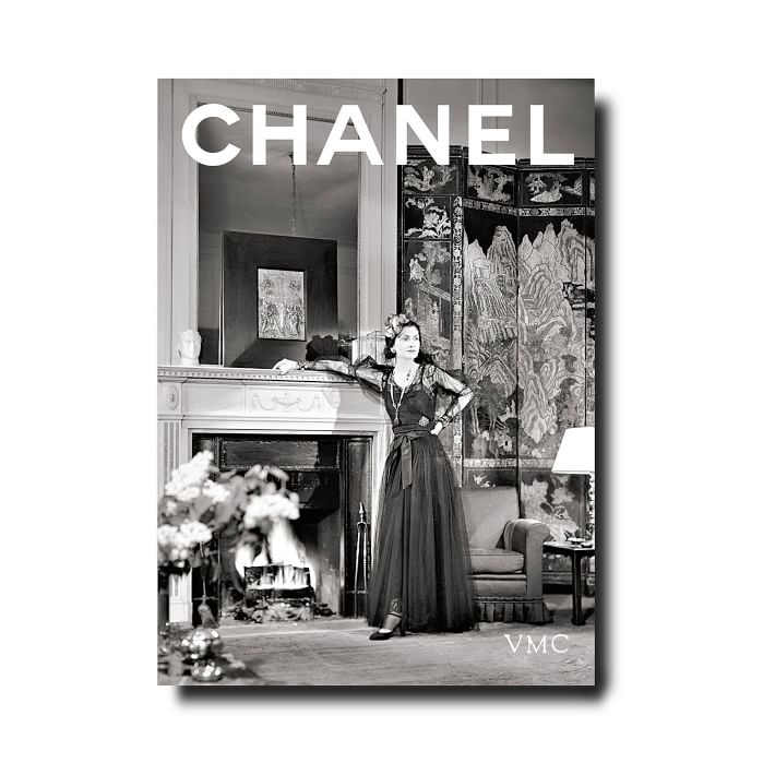Chanel Book Set | Mark and Graham