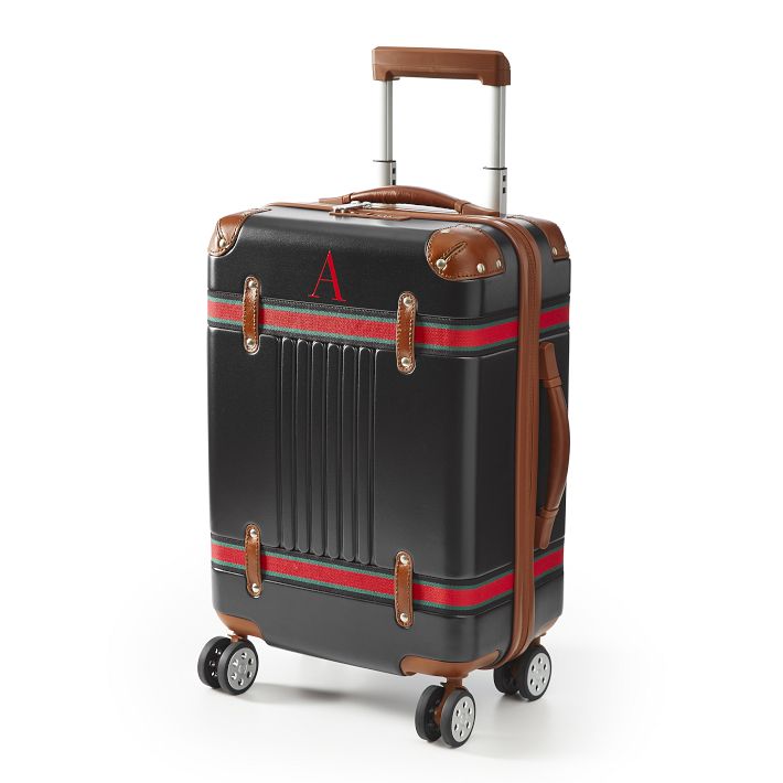 Terminal 1 Twill Carry On Luggage | Mark and Graham
