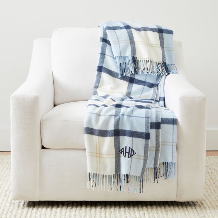 Italian Throw Blanket | Mark and Graham