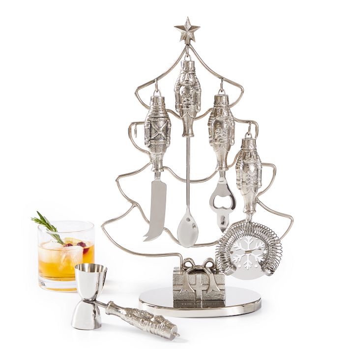 Nutcracker Bar Tools Set | Mark and Graham