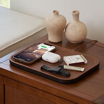Courant Wireless Charging Tray | Mark and Graham