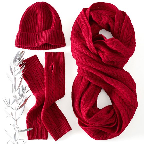 Cashmere Beanie | Mark and Graham