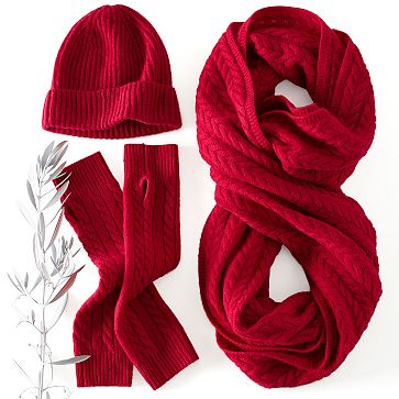 Cashmere Beanie | Mark and Graham