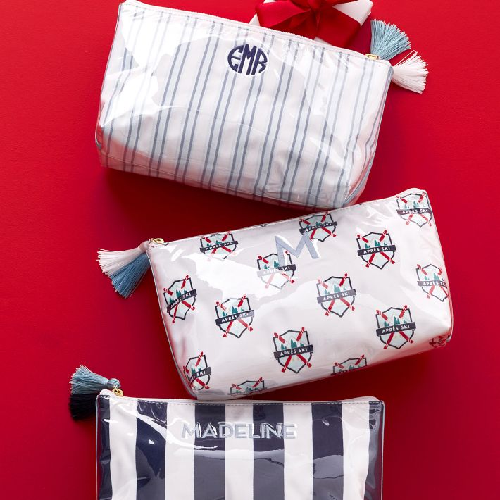 Patterned Travel Pouch | Mark and Graham