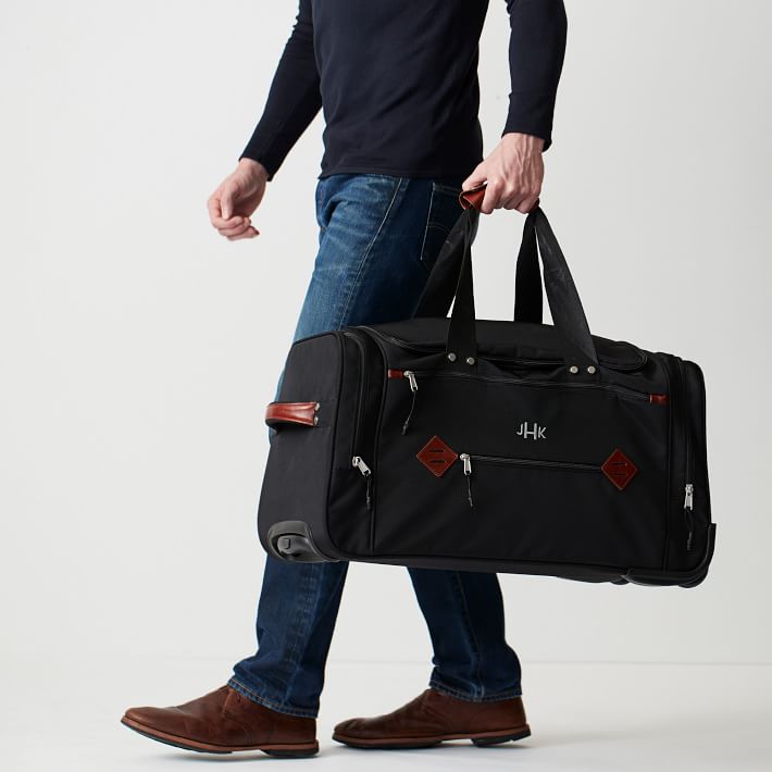 Alpine Luggage Set | Personalized Luggage | Mark and Graham