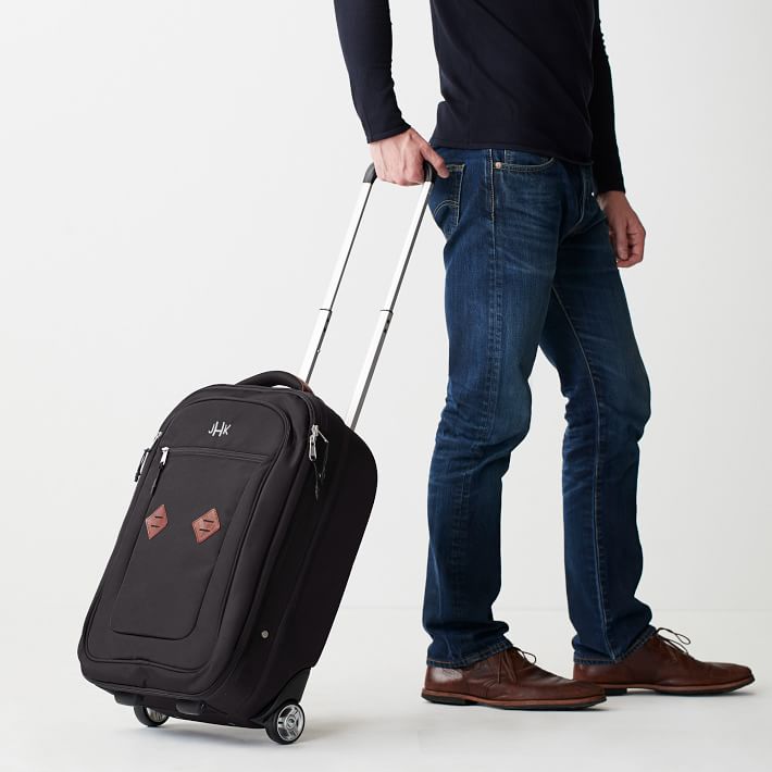 Alpine Luggage Set | Personalized Luggage | Mark and Graham