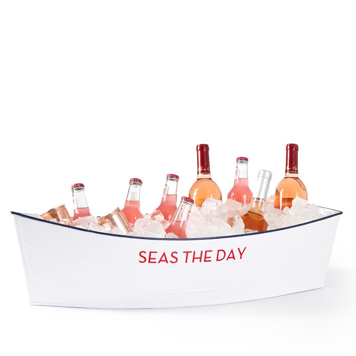Boat Party Bucket | Mark and Graham