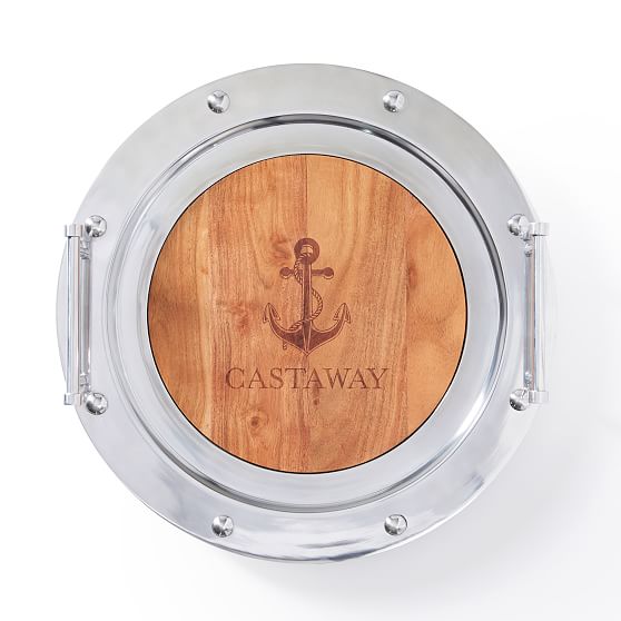 Nautical Serving Tray | Mark and Graham