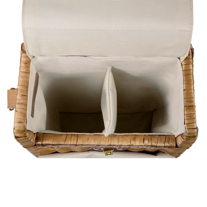 Corsica Wine & Cheese Backpack | Mark and Graham