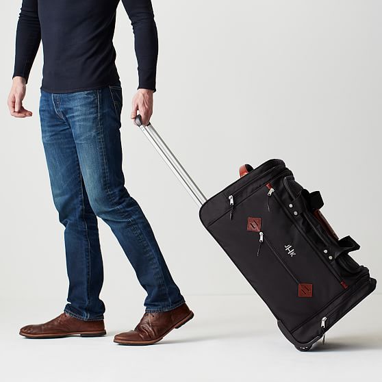 Alpine Luggage Set | Personalized Luggage | Mark and Graham