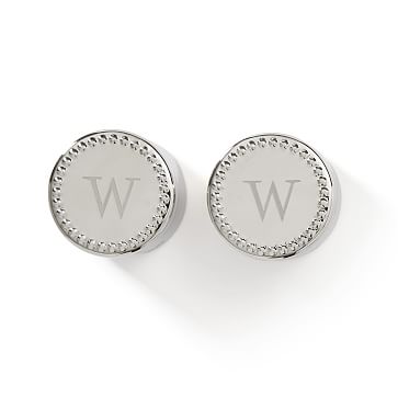 Silver Baby Keepsake Boxes, Set of 2 | Mark and Graham