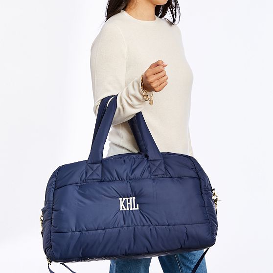 Lightweight Puffer Overnighter | Mark and Graham