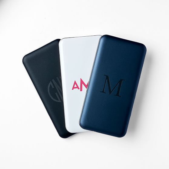 Portable Power Bank, Decal | Mark and Graham