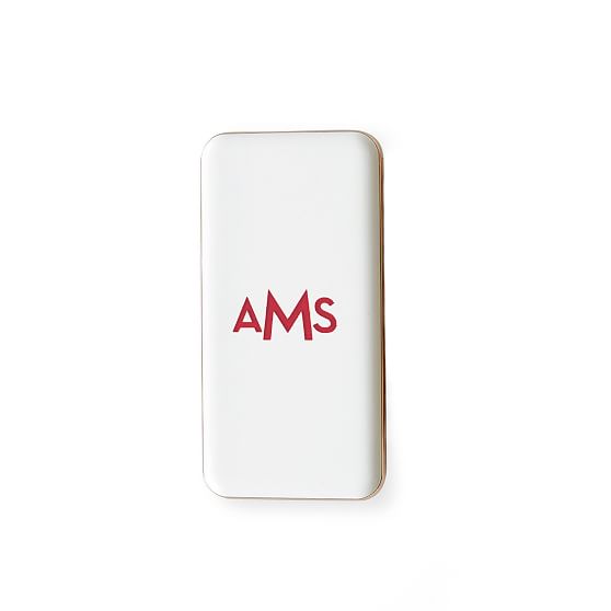 Portable Power Bank, Decal | Mark and Graham