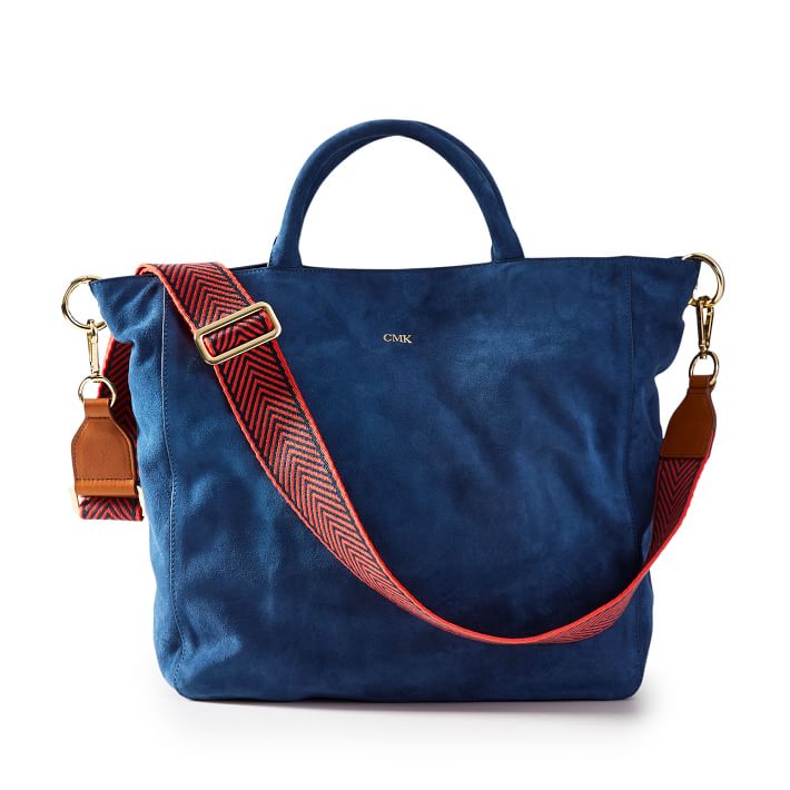 Universal Twill Crossbody Strap | Mark and Graham