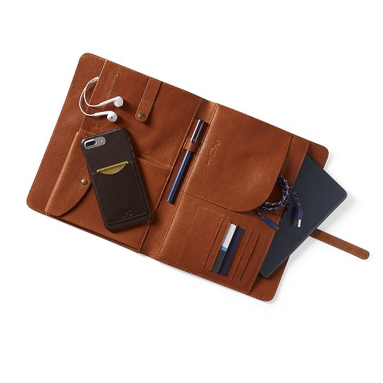 Monogrammed Brooklyn Tech Envelope | Tech Cases | Mark and Graham