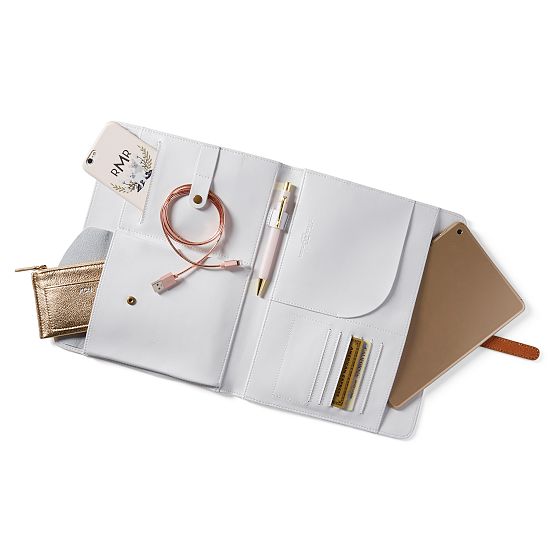 Monogrammed Brooklyn Tech Envelope | Tech Cases | Mark and Graham