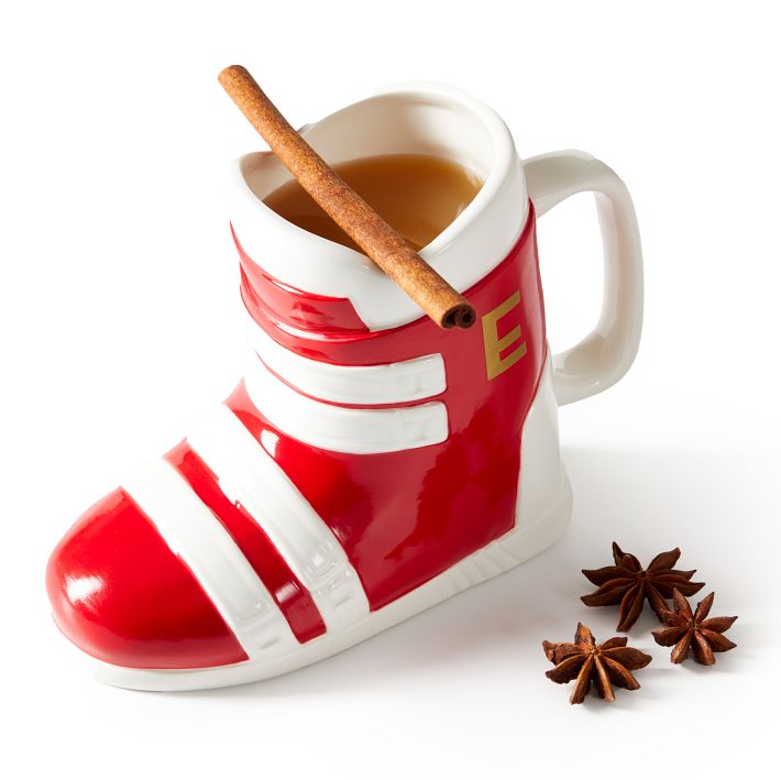 Ceramic Ski Boot Mug | Mark and Graham