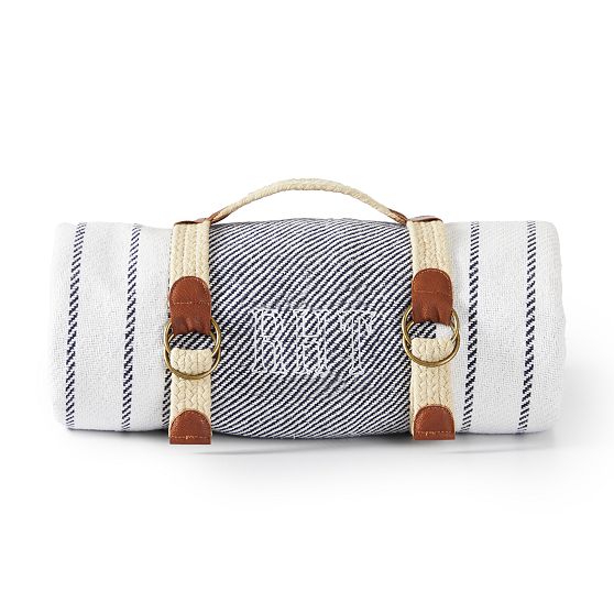 Waterproof Woven Picnic Blanket | Mark and Graham