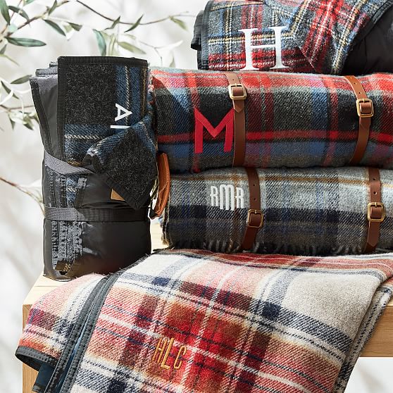Pendleton Roll Up Blanket | Mark and Graham