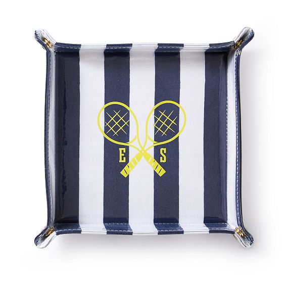 Clear Coated Catchall | Mark and Graham