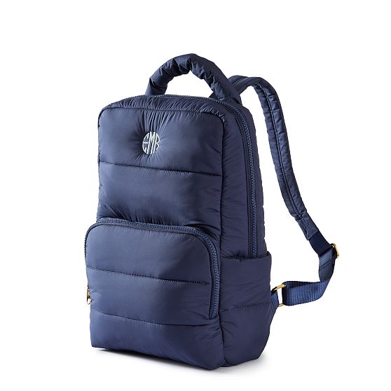 Lightweight Puffer Backpack | Mark and Graham