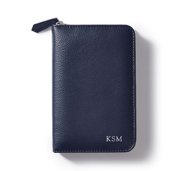 Leather Bridge and Game Set | Mark and Graham