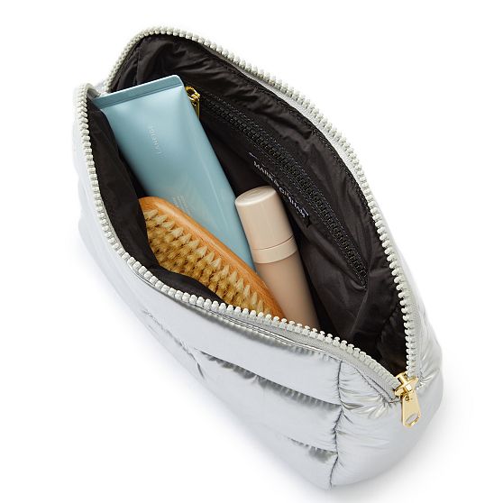 Lightweight Puffer Pouch | Mark and Graham