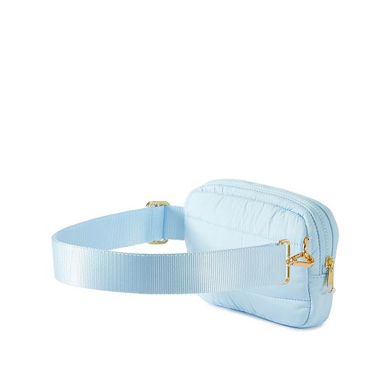 Lightweight Puffer Belt Bag | Mark and Graham