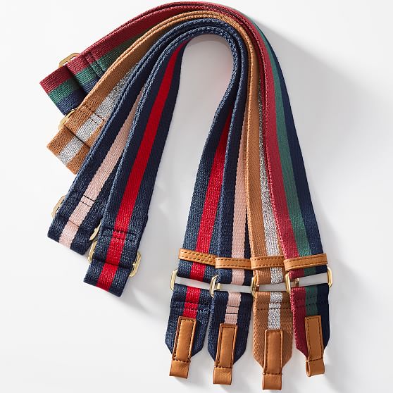 Build Your Bag Shoulder Straps | Custom Bags | Mark and Graham