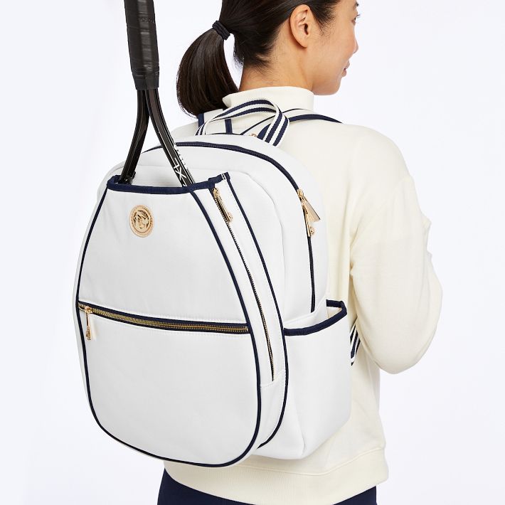 Mark & Graham x Spartina Tennis Backpack | Mark and Graham