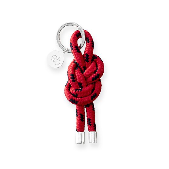 Rope Keychain | Monogrammed Keychain | Mark and Graham