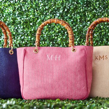 Personalized & Monogrammed Portfolios | Mark and Graham