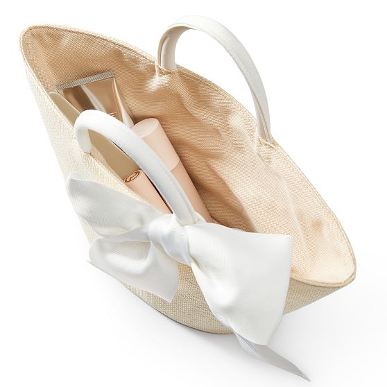 Mini Ribbon Bow Bag | Mark and Graham