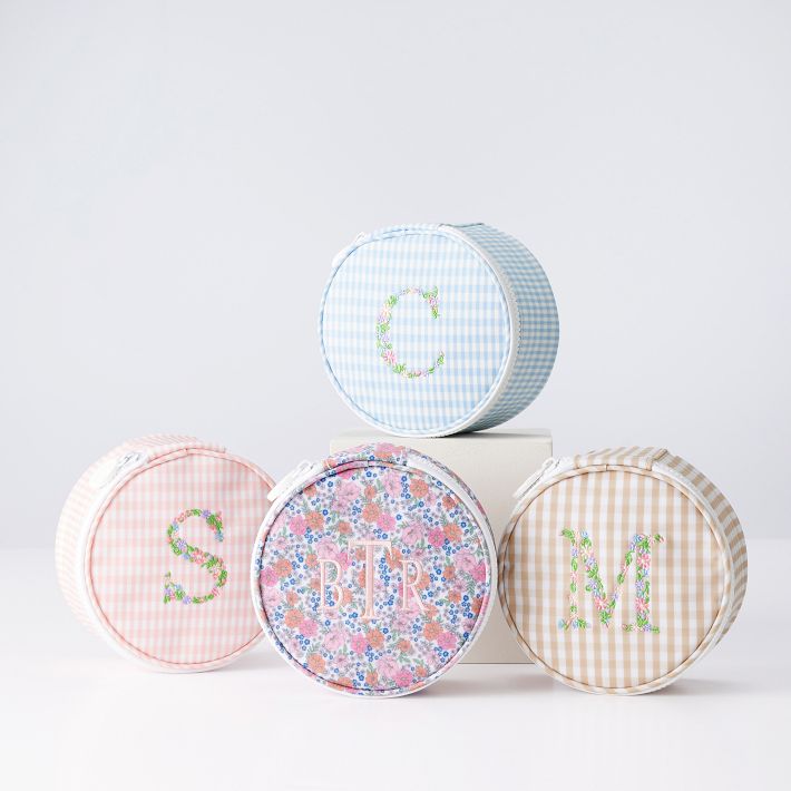 Riley Circle Travel Pouch | Mark and Graham