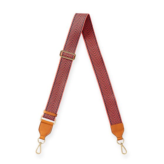 Universal Twill Crossbody Strap | Mark and Graham