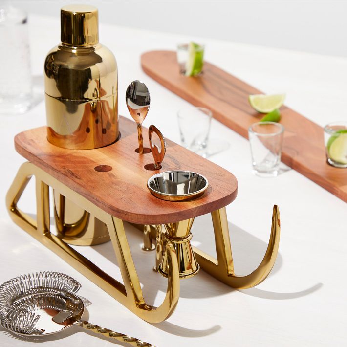 Ski Happy Hour Gift Set | Mark and Graham