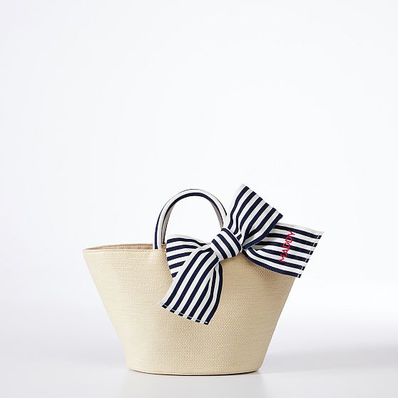 Mini Ribbon Bow Bag | Mark and Graham
