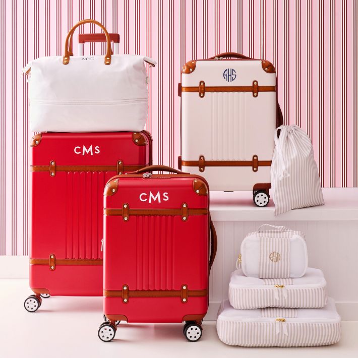 Terminal 1 Checked Luggage | Mark and Graham