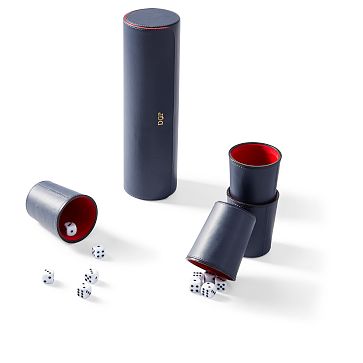 Liar's Dice Game Set | Mark and Graham