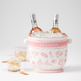 Ceramic Sports Wine Bucket | Mark and Graham