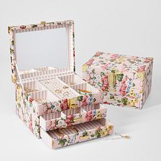Personalized Jewelry Boxes | Leather Jewelry Boxes | Mark and Graham