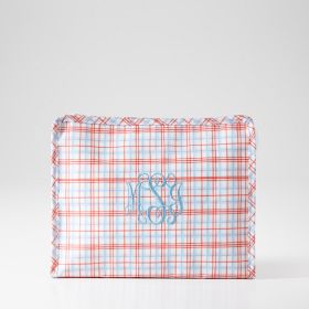 Riley Patterned Pouch | Mark and Graham