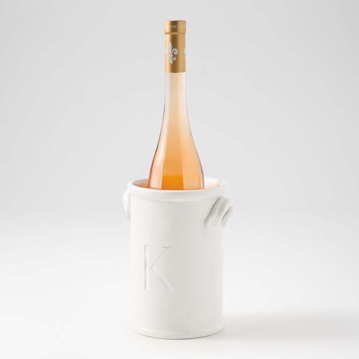 Italian Ceramic Wine Chiller | Mark and Graham