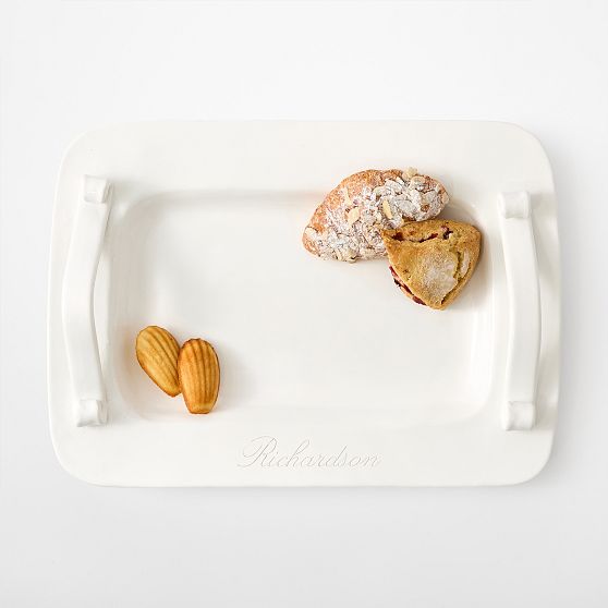 Italian Ceramic Serving Platter | Mark and Graham